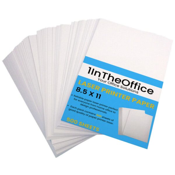 Laser Printer Paper for Offices | Bulk Copy Paper Supplier